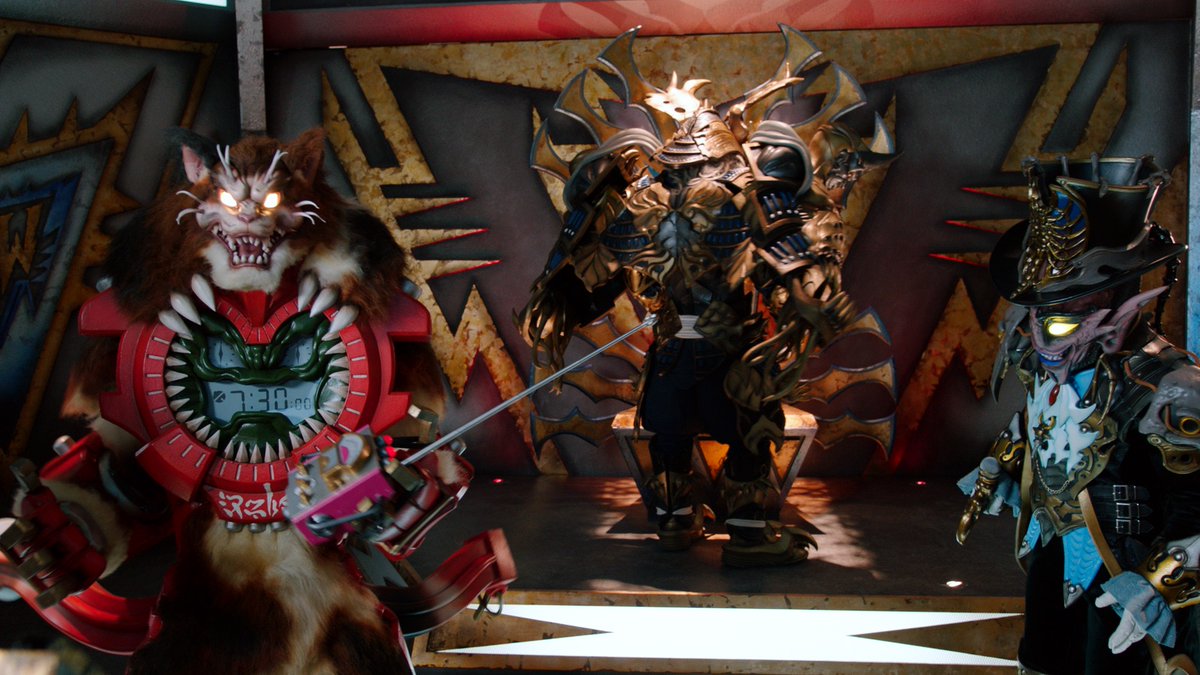 Henshin Grid: Power Rangers Ninja Steel - The Adventures of Redbot ...