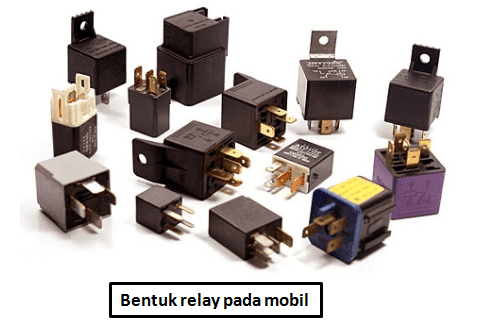 Fungsi relay pada mobil dan cara kerjanya - OMBRO