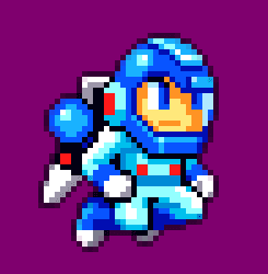 VGJUNK: MEGA MAN SPRITES