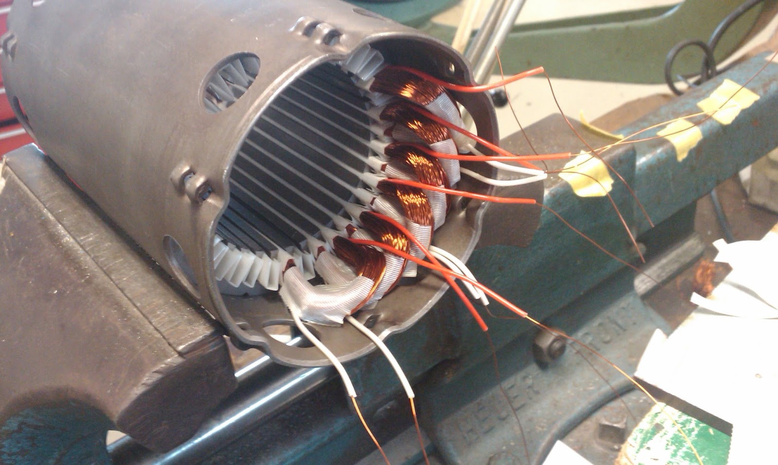 MOTOR REWIND by Rafael justmotorrewinding@gmail.com : my rewind motors:)