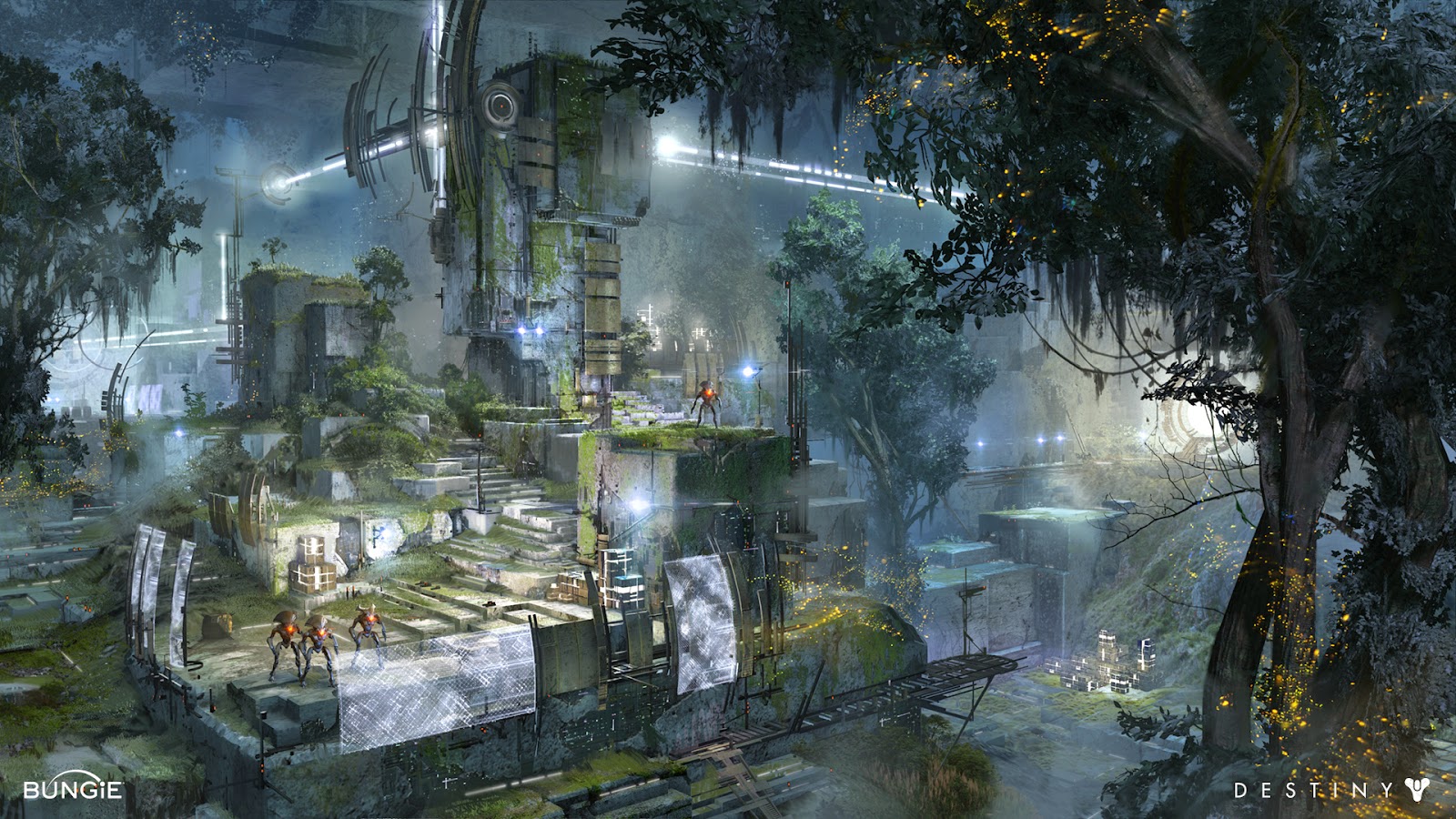 dorje: Destiny: Vex Complex