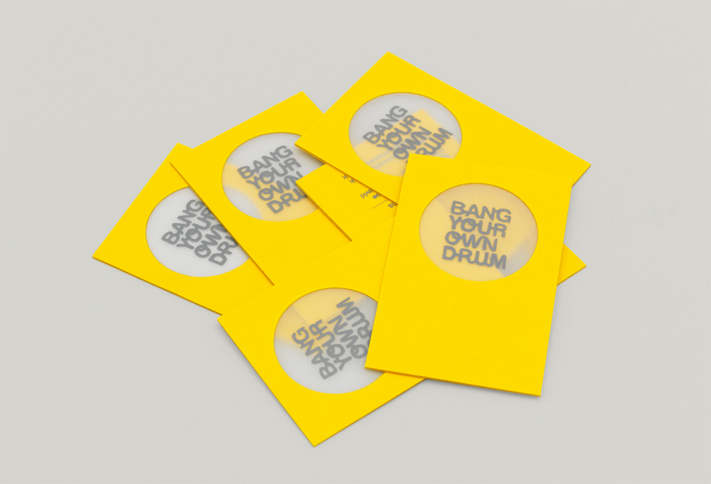 It's Your Choice: Mail Shot Formats | Design Context