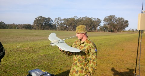 Pacific Sentinel: Industry: Australian Defence Force Selects ...