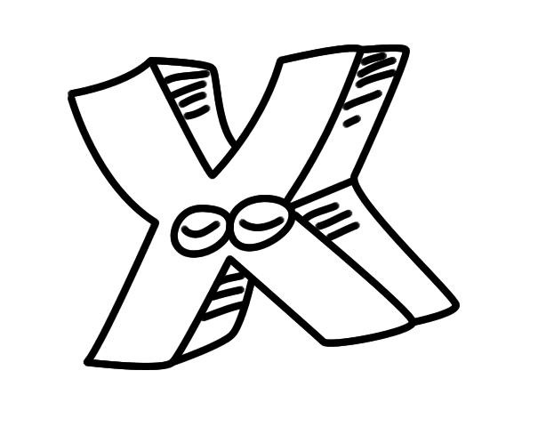 BLOG PROFESSOR ZEZINHO: Alfabeto para Colorir