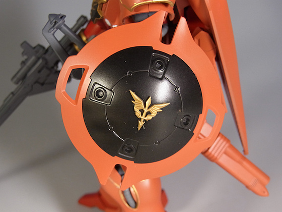 GUNDAM GUY: HGUC 1/144 AMX-104 R-Jarja - Customized Build by Hobby no ...