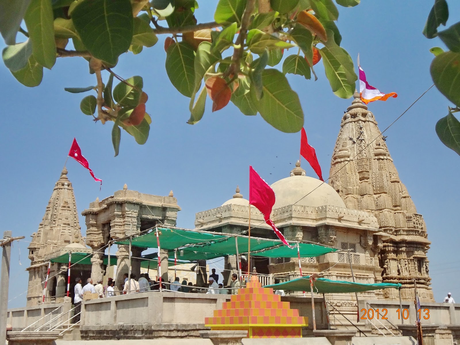 VISWANATH S: Rajkot, Somanth, Porbander & Dwarka