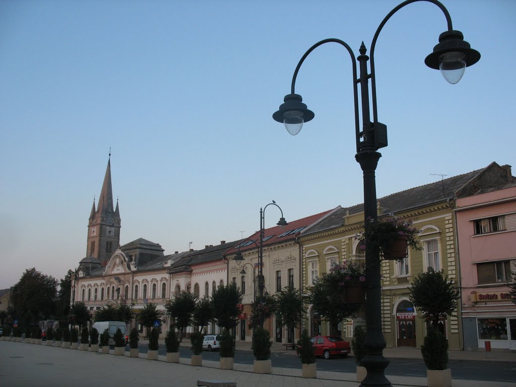 Tur de Apuseni, ziua 1 - Turda si Salina Turda