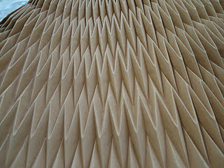 Explore Creativity. U1120710: 'Hand Pleating' (WEEK 8)