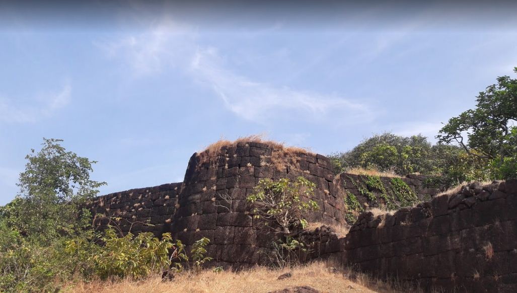 Bankot Fort (Himmatgad Fort) | Konkankatta.in