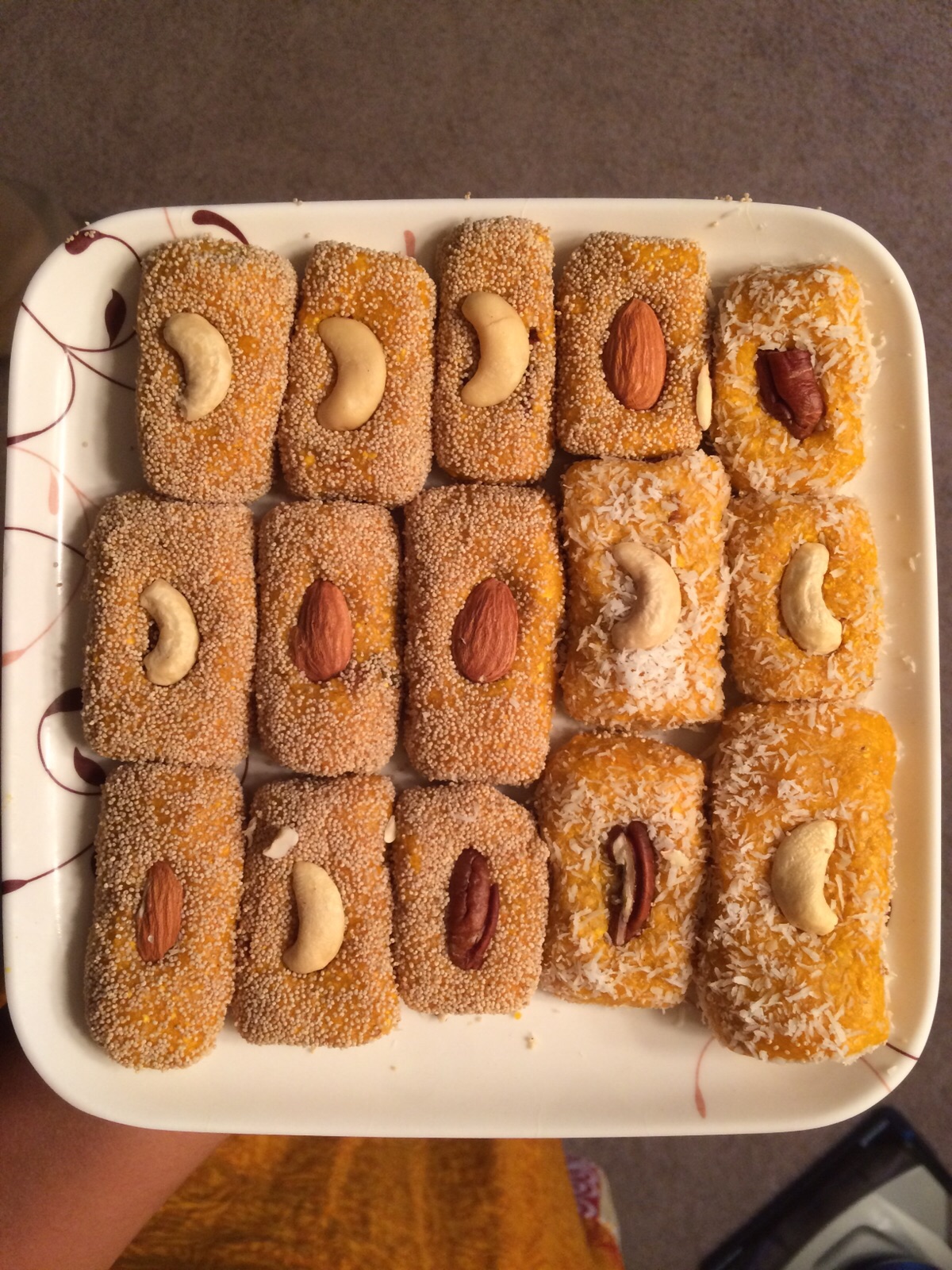 Shahi Roll (without bake sweet).