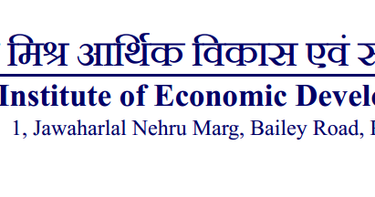 L. N. Mishra Institute of Economic Development & Social Change, Patna