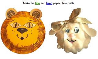 Miss B., Busy Bee: In Like A Lion and Out Like a Lamb: Spring Similes ...