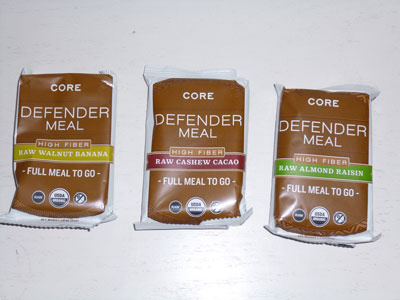 Save Green Being Green: Review: CORE Foods