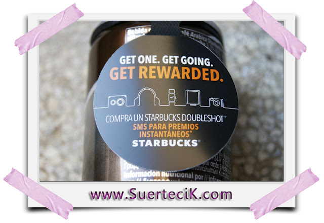 SUERTECIK: Starbucks Doubleshot - Trnd