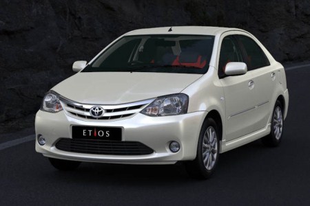 Toyota Etios V Cool Wallpaper
