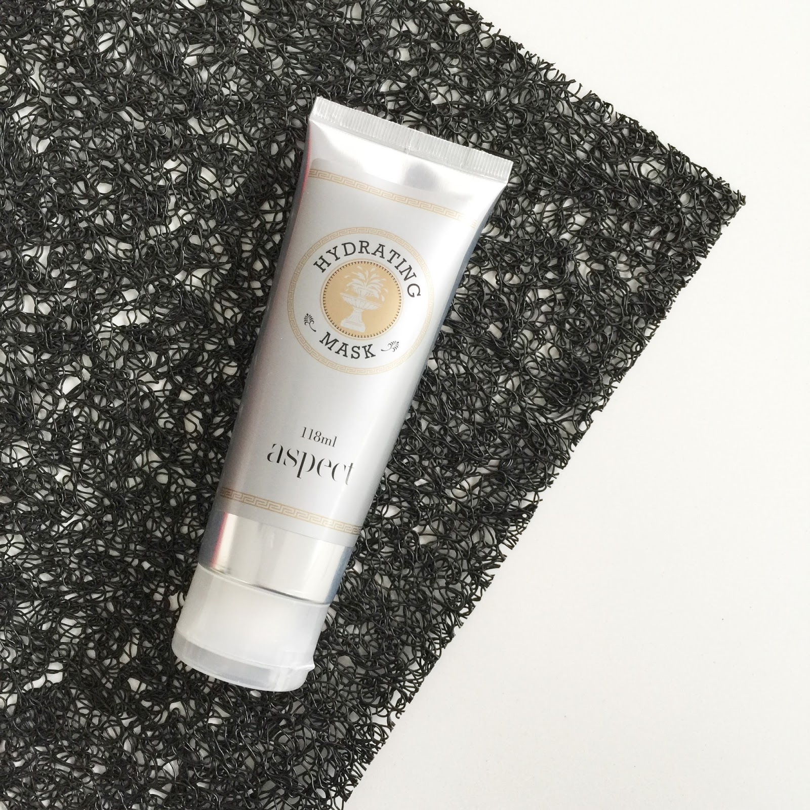 PRODUCT REVIEW: ASPECT SKIN HYDRATING MASK | The Beauty & Lifestyle Hunter