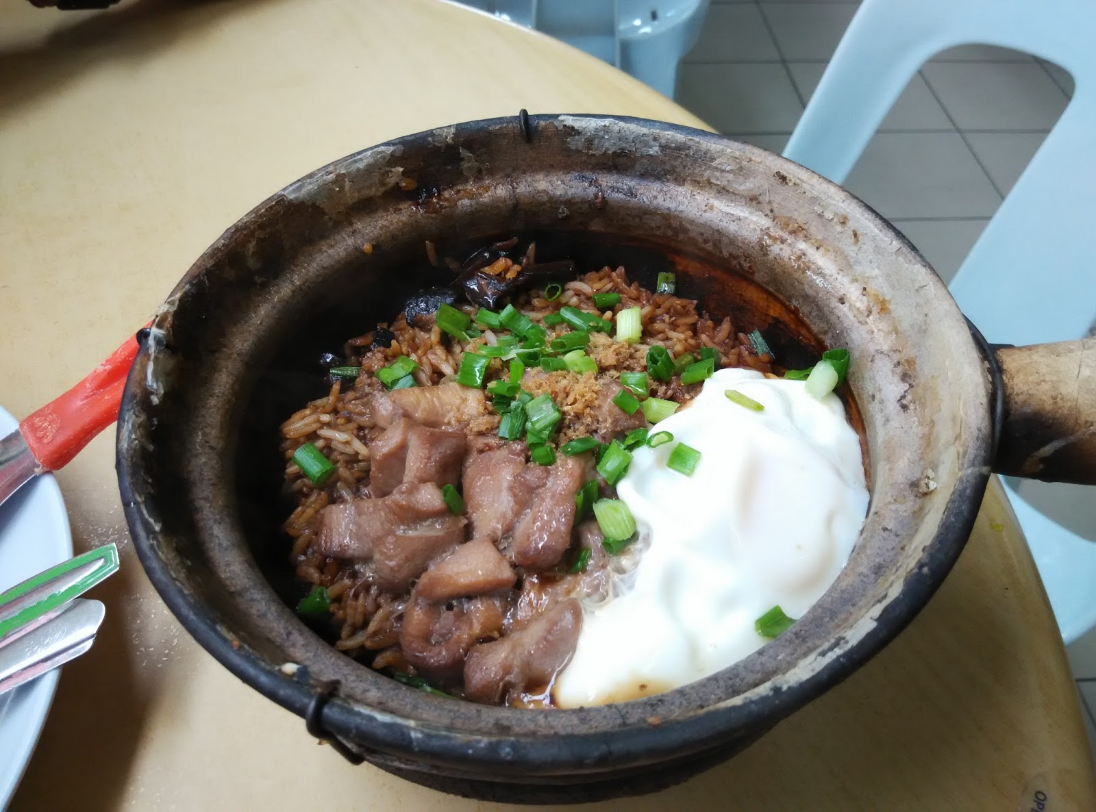 Our Journey : Penang Bayan Baru - Sunshine Square Food Court