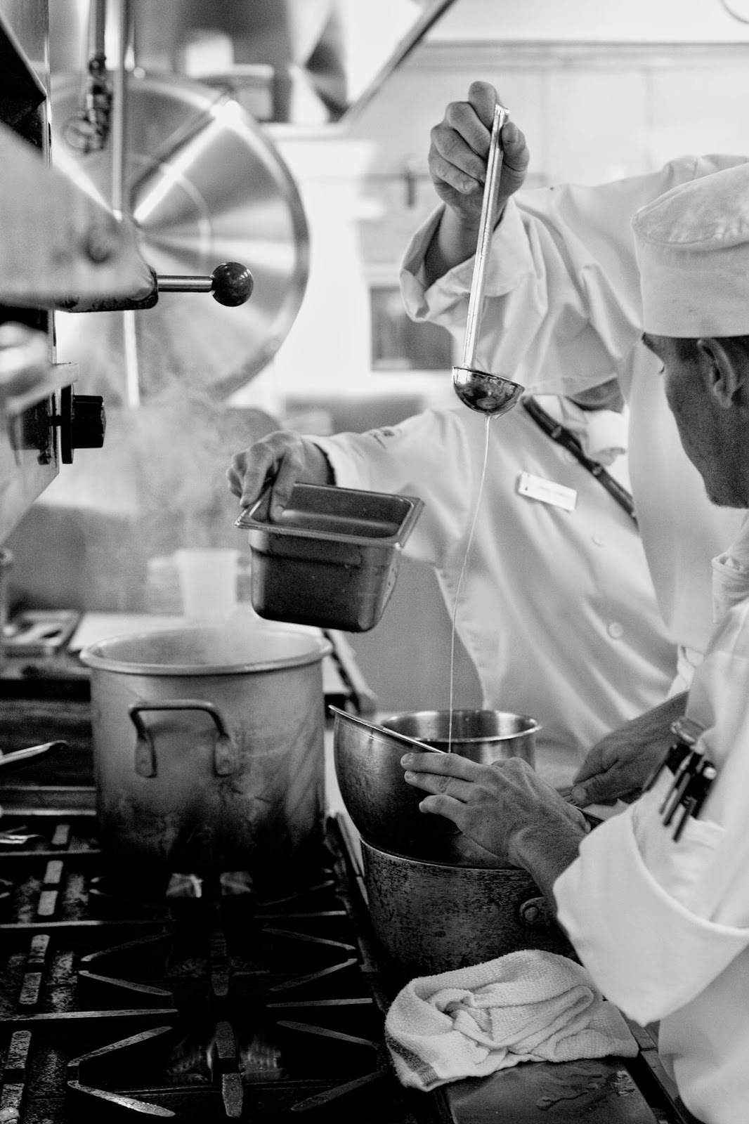 Food Photos with Chef Mark Mattern