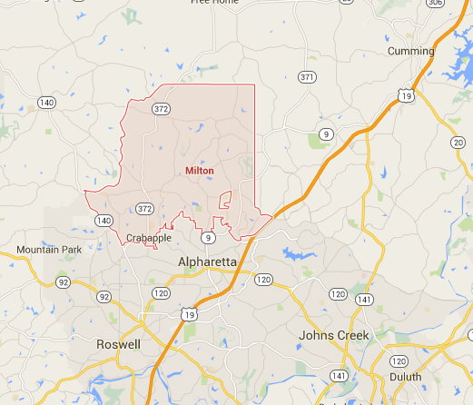 Realty Times - Georgia Homes Near Milton High School