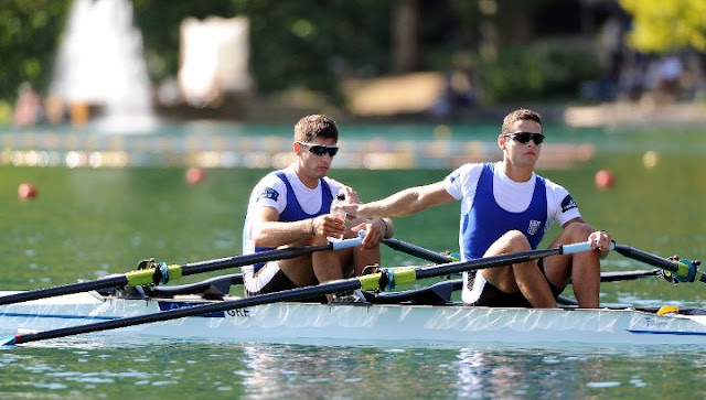 ROWING ΚΩΠΗΛΑΣΙΑ KOPILASIA COASTAL ΠΑΡΑΚΤΙΑ: ΕΞΑΙΡΕΤΙΚΟΙ ΜΠΡΑΒΟ