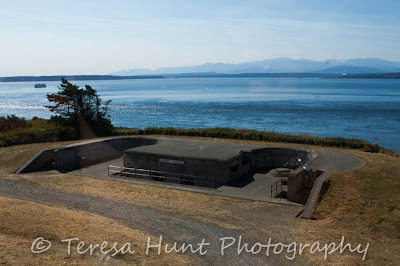 Teresa Hunt Photography: Fort Casey