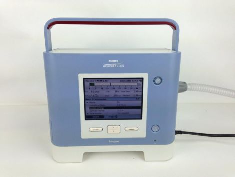 Trilogy Ventilator Guide