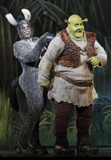 Daily Information Box Office Film: Reverend's Reviews: Shrek Isn't Dreck