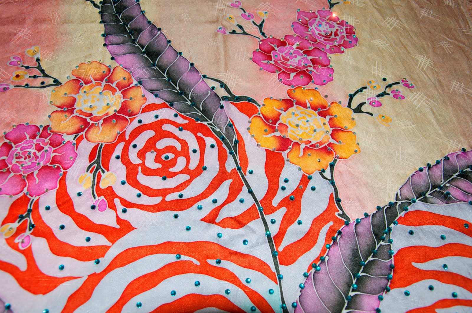 BATIK TERENGGANU&KELANTAN: BATIK SUPER EKSKLUSIF