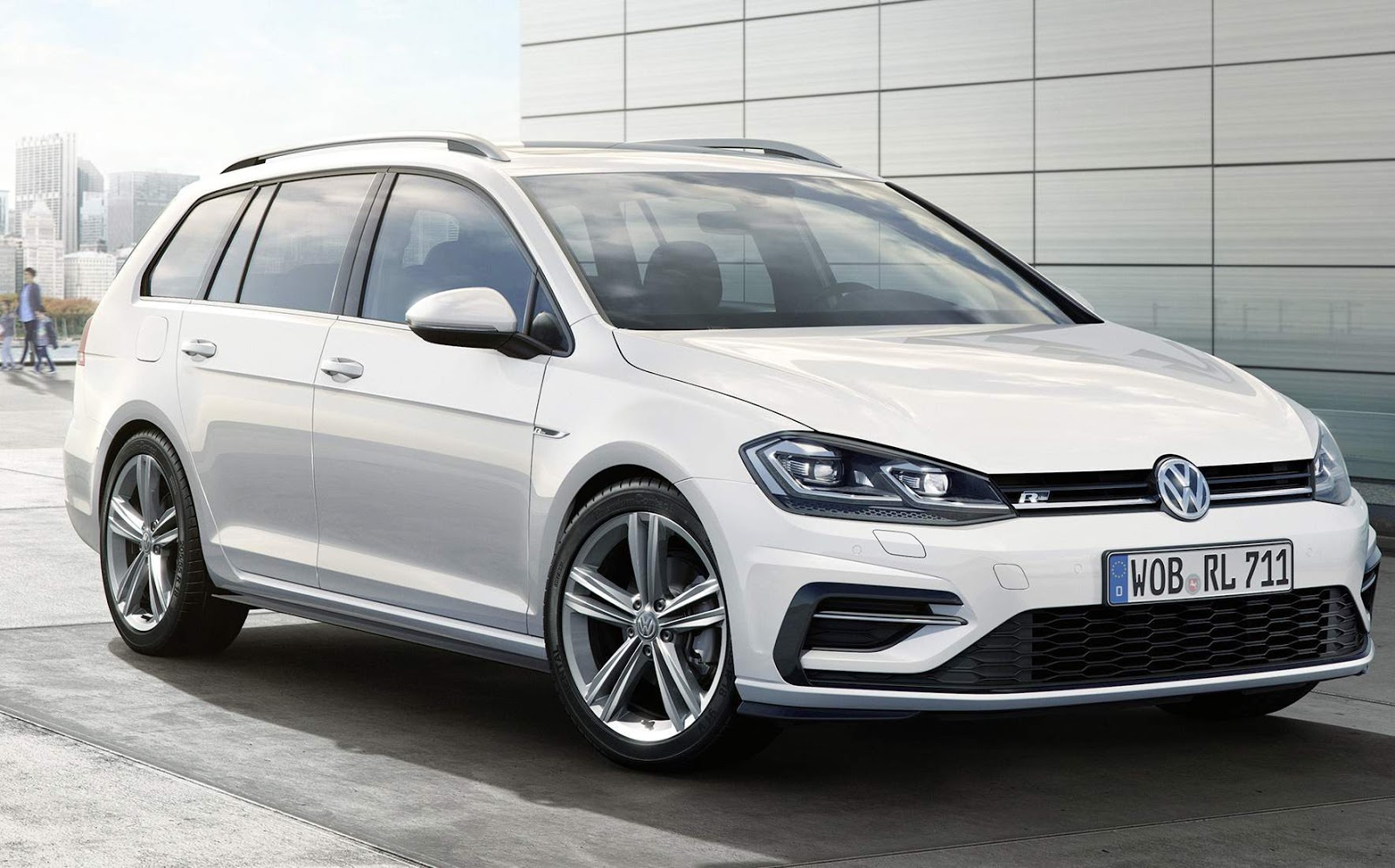 VW Golf 2017: versões R e TSI 1.0 vão à venda na Europa