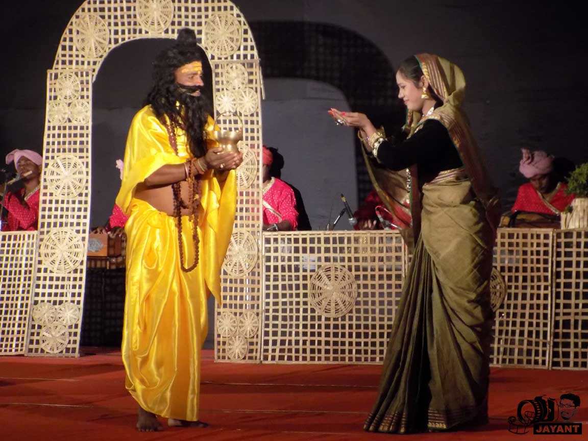 Jayantas TV: Dance drama Raja Bharthari presenting by padmashri Mamta ...