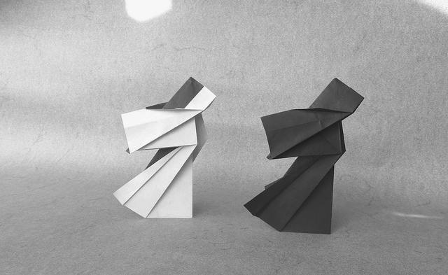 Ask Sister Mary Martha: Paper Tigers