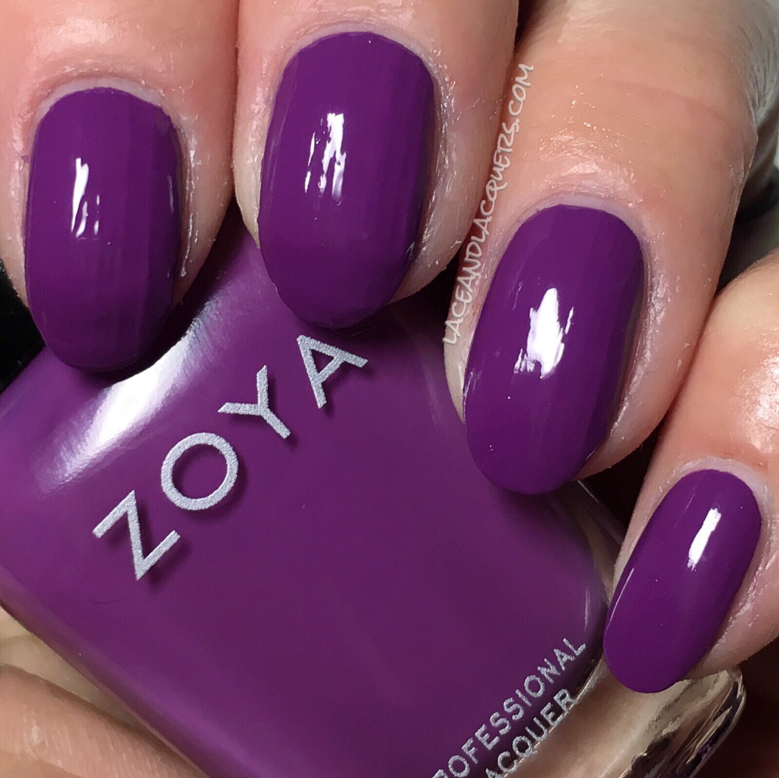 Lace and Lacquers: ZOYA: Spring 2019 Innocence Collection [Agnes, Birch ...