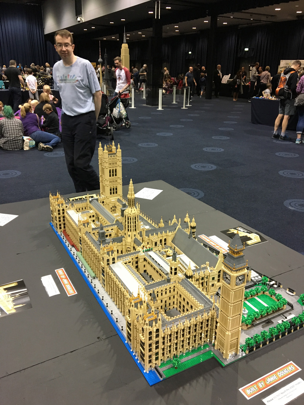 Bricktastic 2017: event pictures | New Elementary: LEGO® parts, sets ...