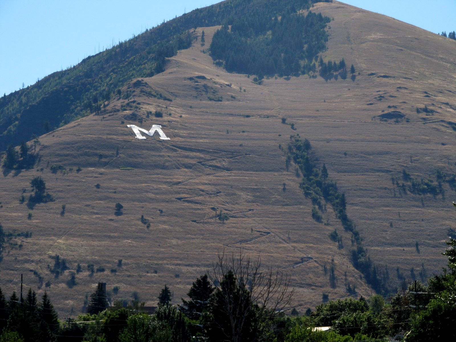 Gravel Beach: Lake Missoula