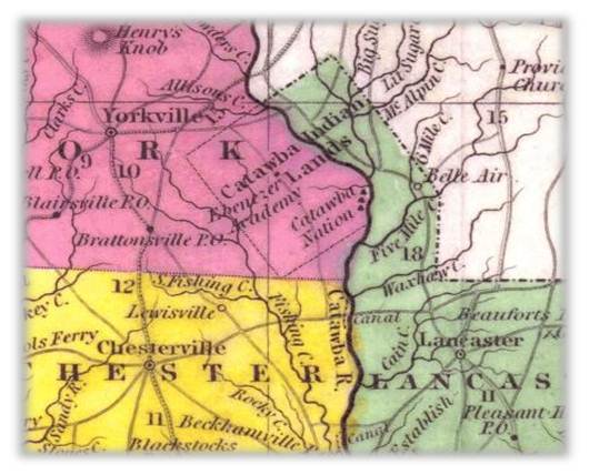 Native American Studies Archive - University of South Carolina Lancaster