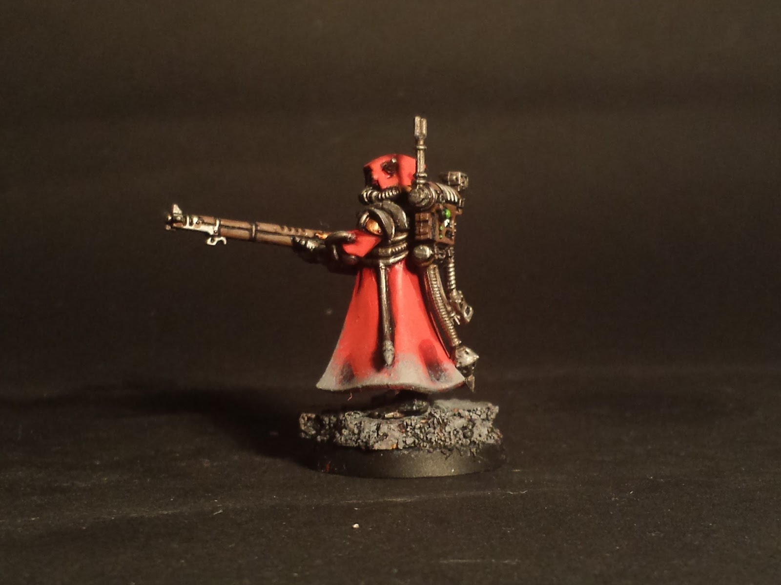 Something about models: [Review FR/EN] Mechanicum Auxilia - Legio ...