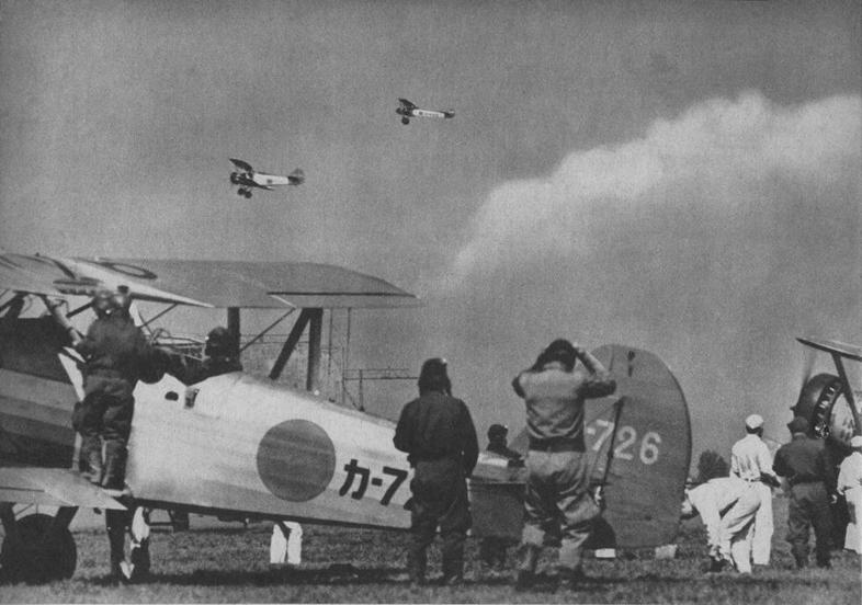 WildEagles: Yokosuka K5Y1 "Akatonbo" (Willow)