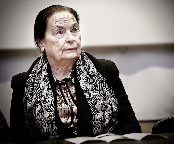 Elena Dulgheru: Interviul cu Marina Tarkovskaia de pe Trinitas TV, on-line