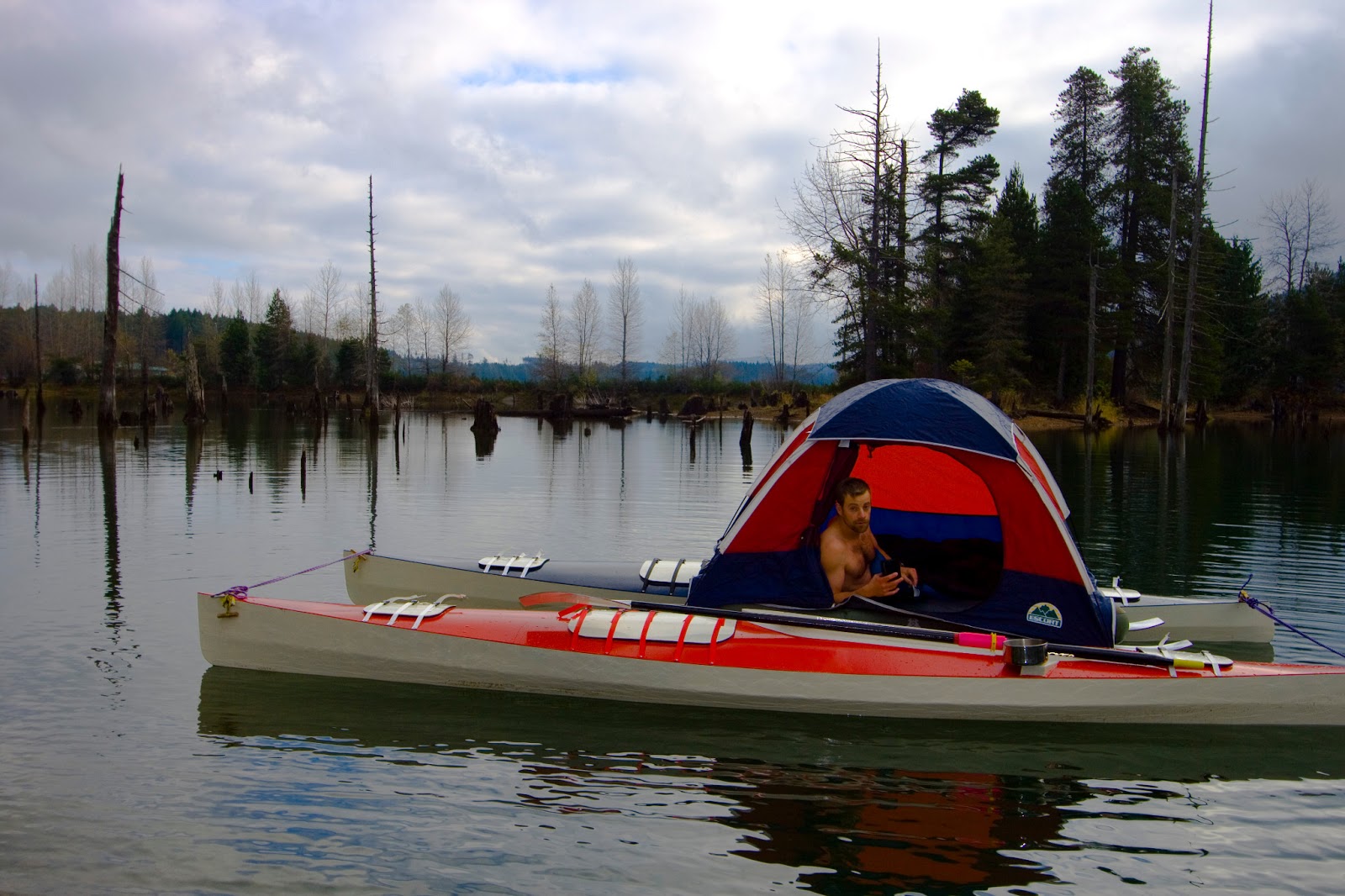 GIRL, CRAFTED: Adventure Ahoy! Julie & Colin Angus and the OAT show are ...