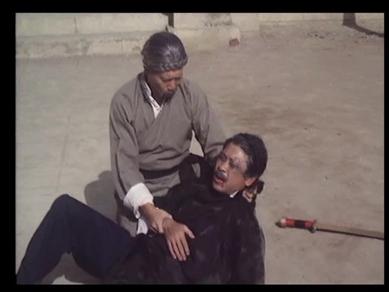 SHAOLIN'S BORN INVINCIBLE a.k.a BORN INVINCIBLE