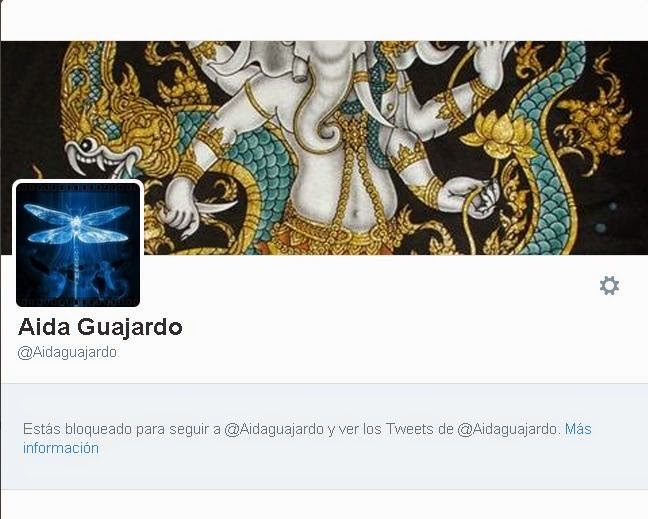 royitosdelespectáculo: Me bloqueó Aída Guajardo, la humorista de YO NO ...