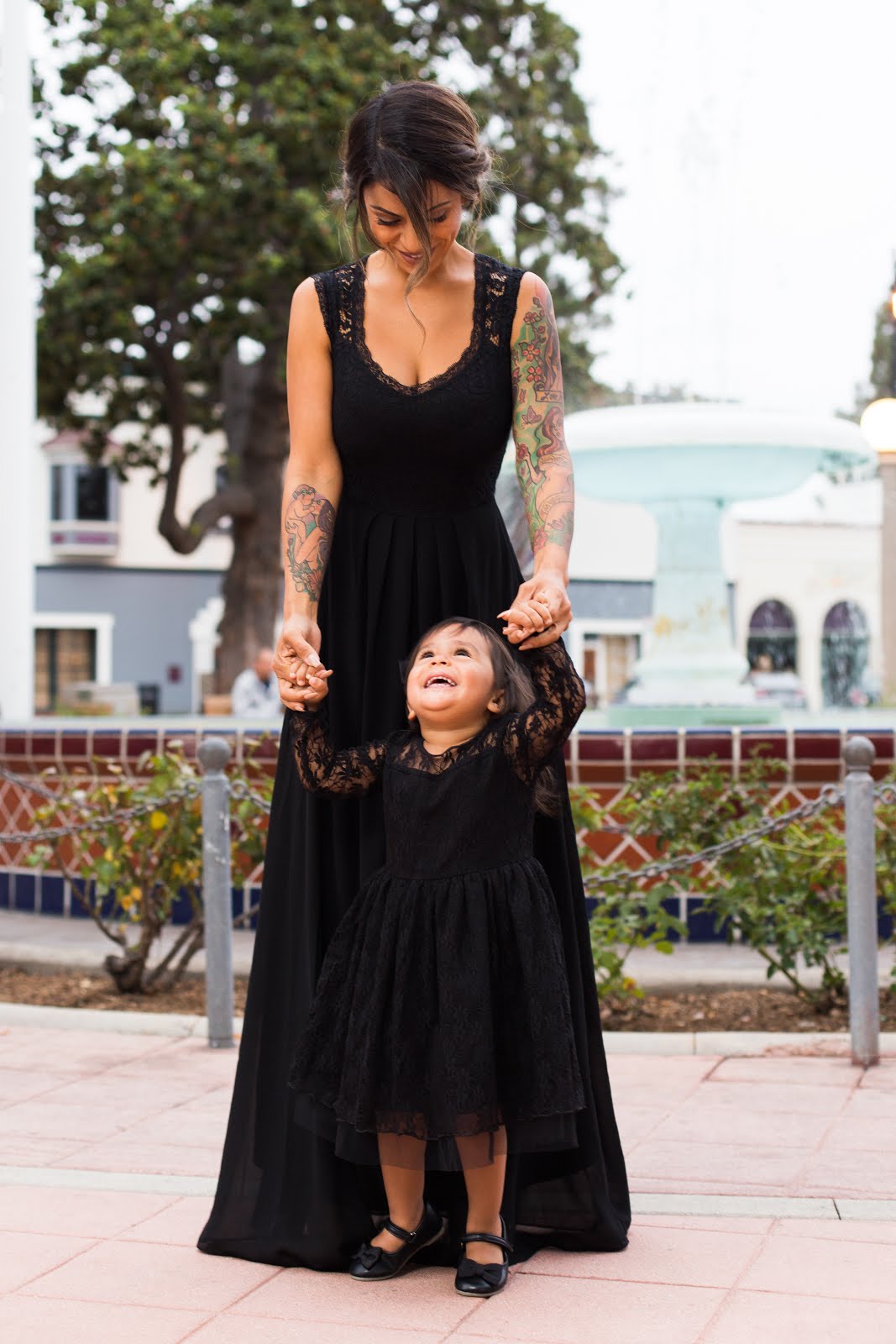 LITTLE MAMA: 5 Month Sunshine