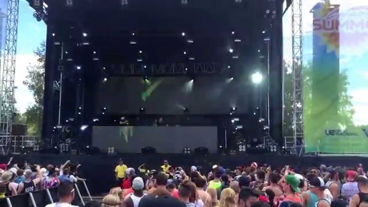 Chasing Summer Festival Canada | July 30 & 31, 2022 - 365 Festivals ...