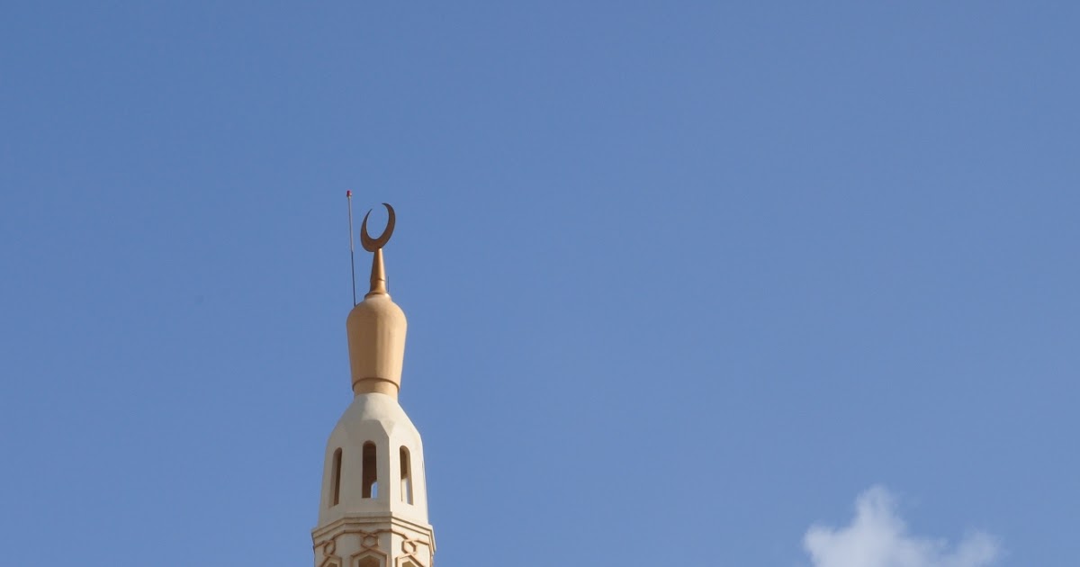 Dubai Photo Story: Mosque in Satwa