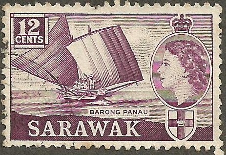MYLA PHILATELY: Early Sarawak Stamps, Malaysia
