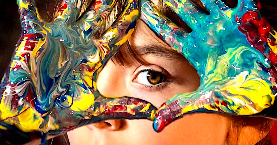 Importancia del arte y la creatividad en EI