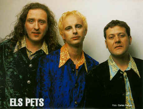 Els pets: DISCOGRAFIA