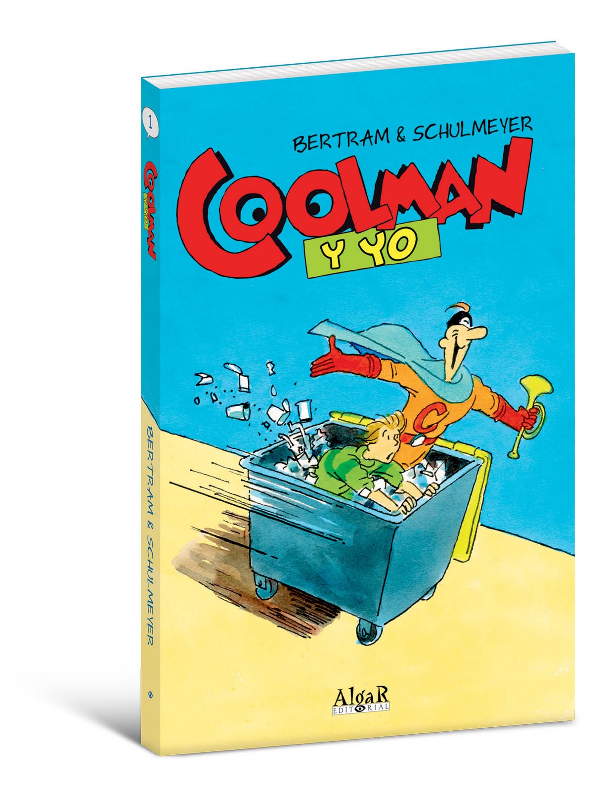 "Coolman y yo" ~ Voces de las dos orillas