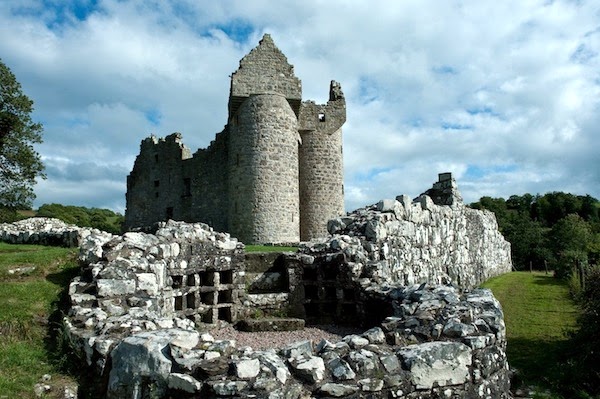 Ulster Photography: Our Ulster Plantation Castles