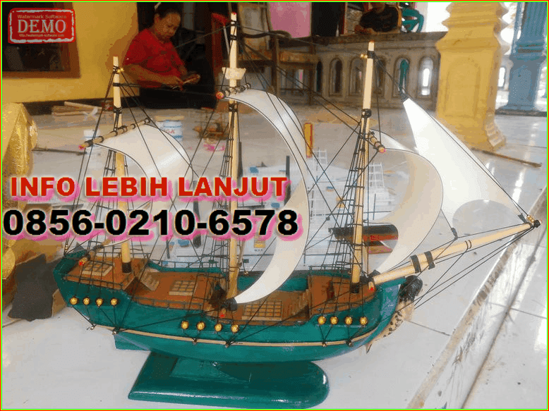 Jual miniatur kapal perahu | 085602106578: Jual miniatur perahu bajak ...